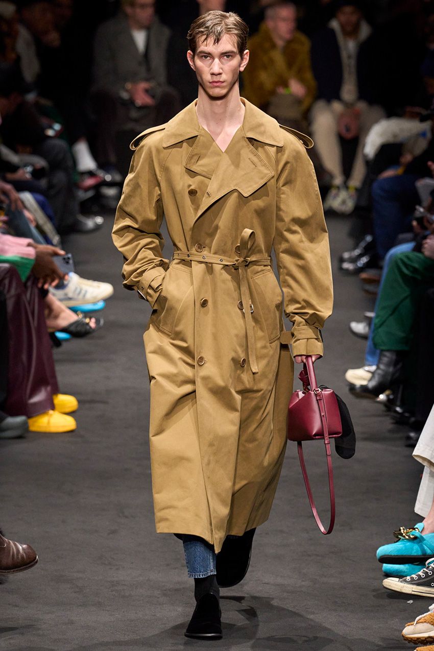 Men Wearing Handbags Is One of the Biggest Celeb Trends RN | Who What Wear