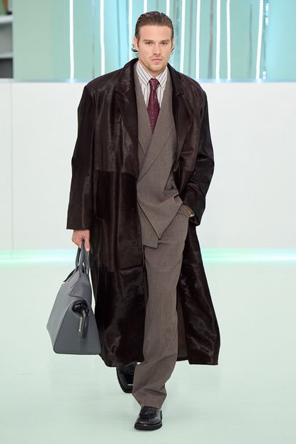 Men Wearing Handbags Is One of the Biggest Celeb Trends RN | Who What Wear