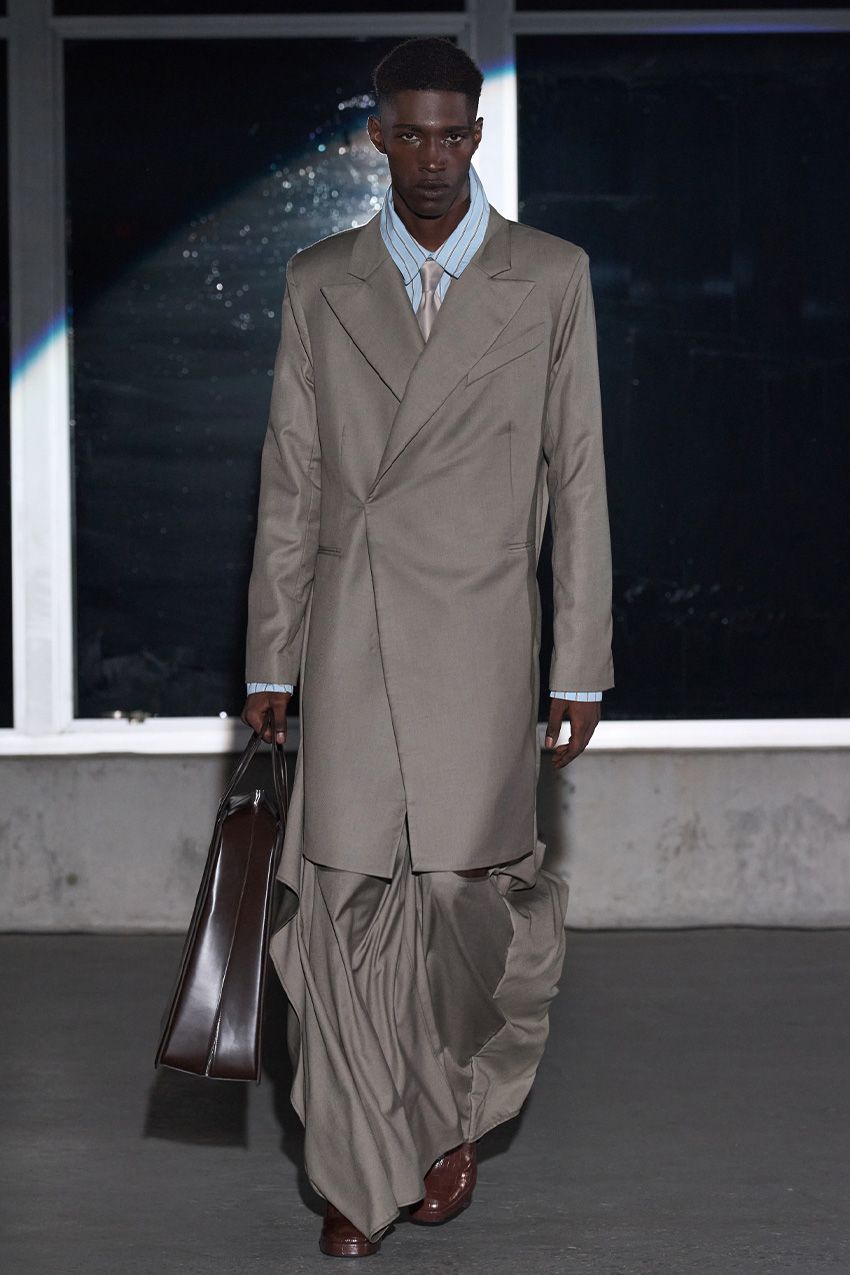Men Wearing Handbags Is One of the Biggest Celeb Trends RN | Who What Wear