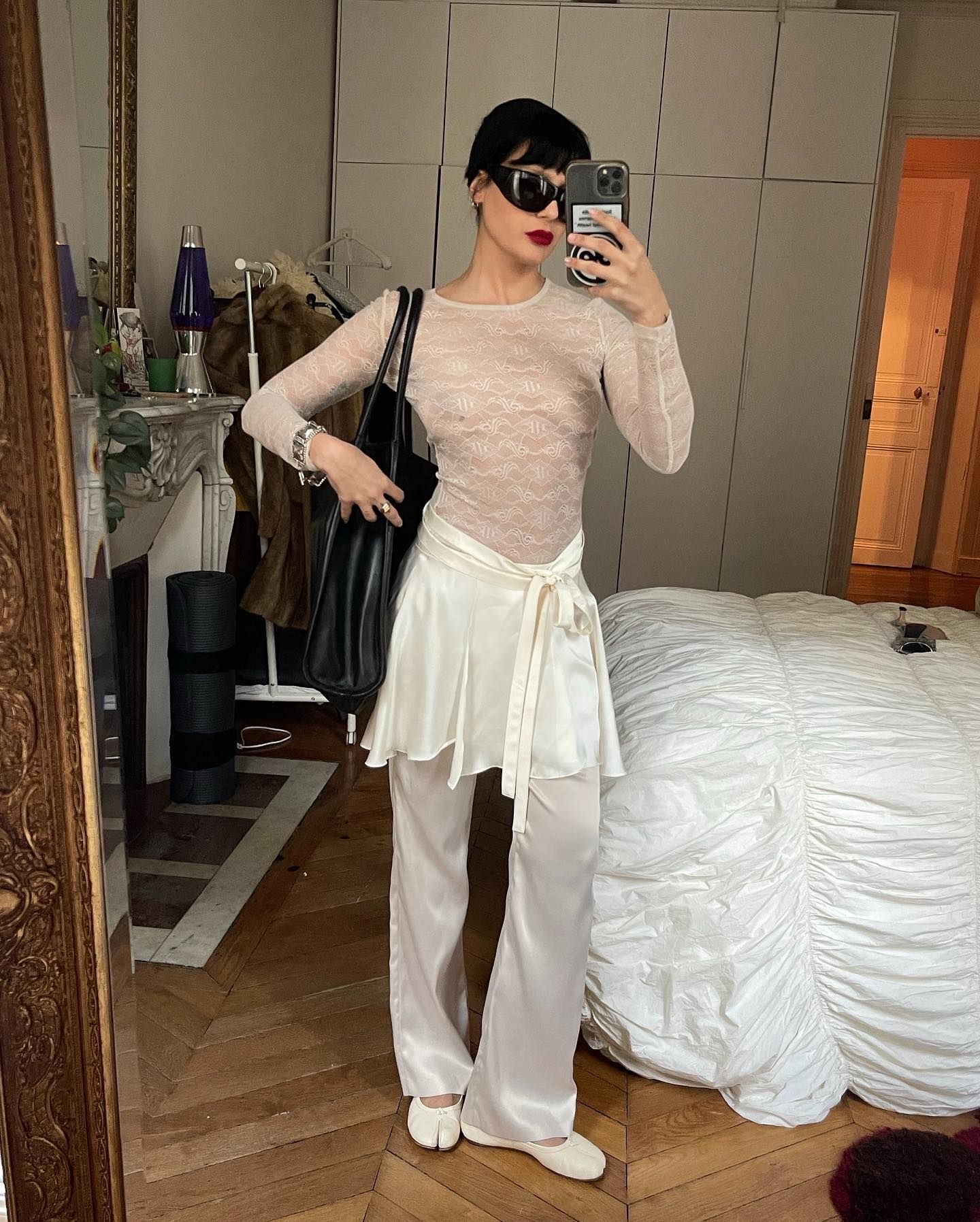 These 6 New 2024 Trouser Trends Are Set to Dominate | Who What Wear