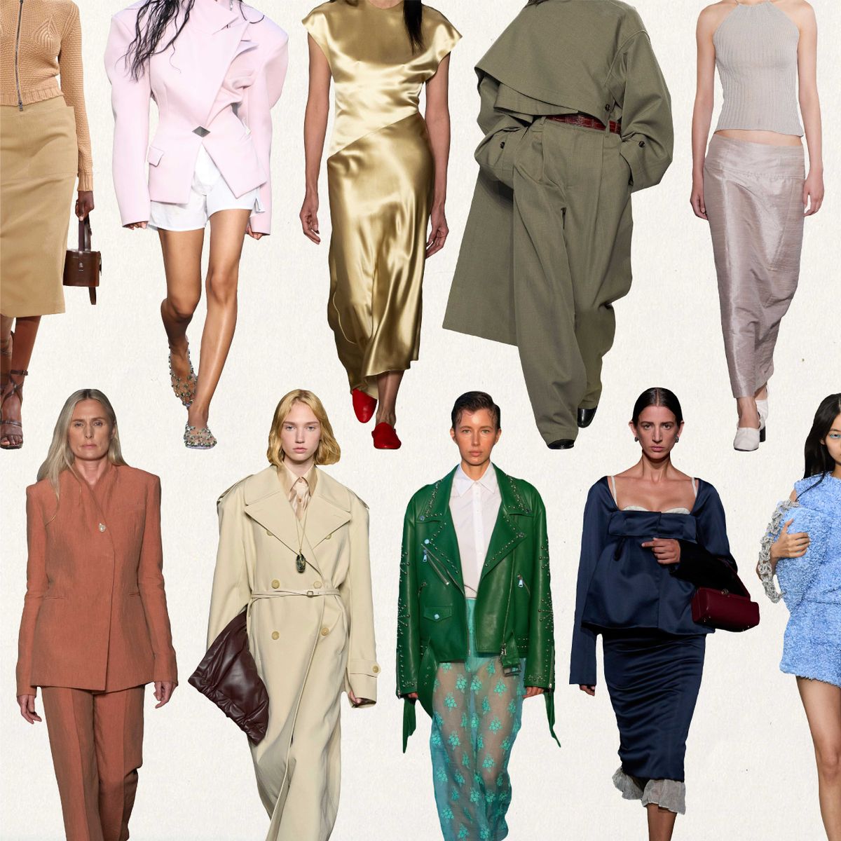 18 Spring/Summer 2024 Fashion Trends That Really Matter | Who What Wear