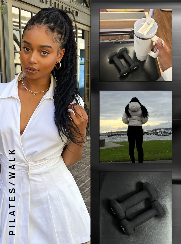 I Tried the Morning Routine of a Successful Person | Who What Wear