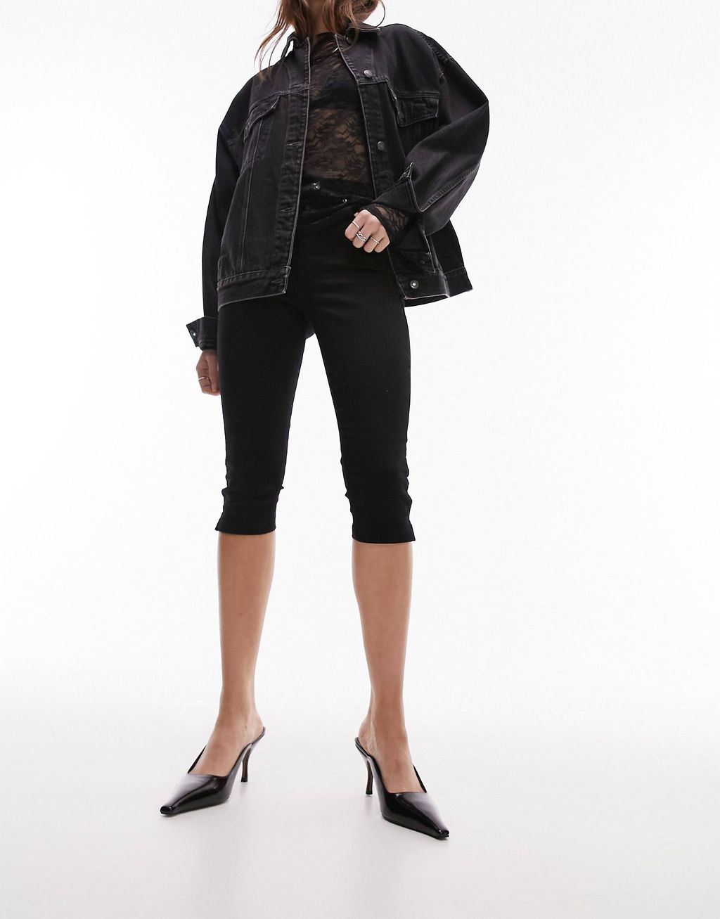 Why Pedal Pushers Are the Unexpected Trouser Trend for 2024 | Who What Wear