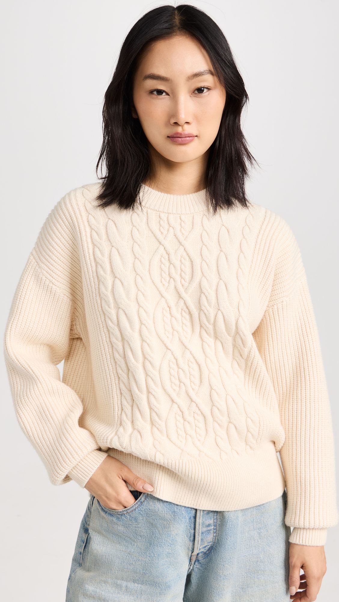 30 Sweaters to Add to Your 2024 Winter Collection | Who What Wear