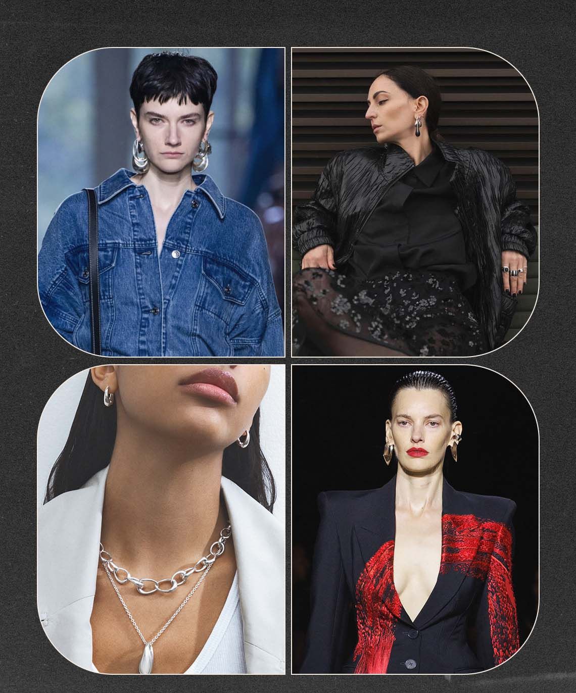 5 Chic Jewellery Trends that Matter the Most in 2024 | Who What Wear
