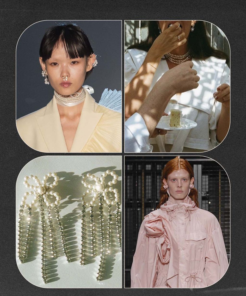 5 Chic Jewellery Trends that Matter the Most in 2024 | Who What Wear