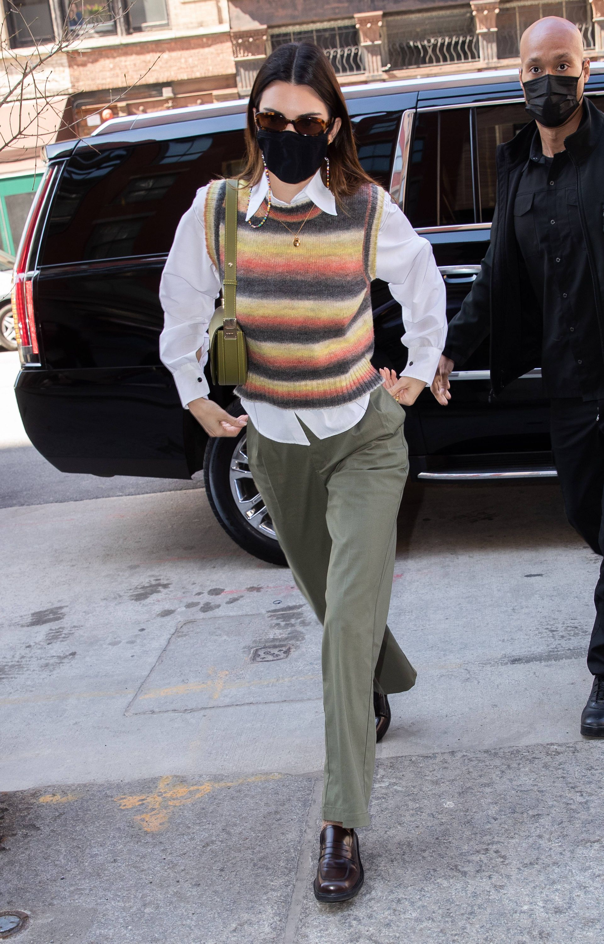 Eclectic Grandpa Is The Trend Thats Already Defining 2024 Who What Wear