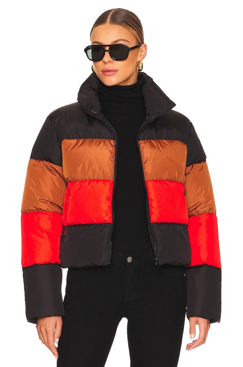 8 Chic Winter Outfits to Wear With Puffers | Who What Wear