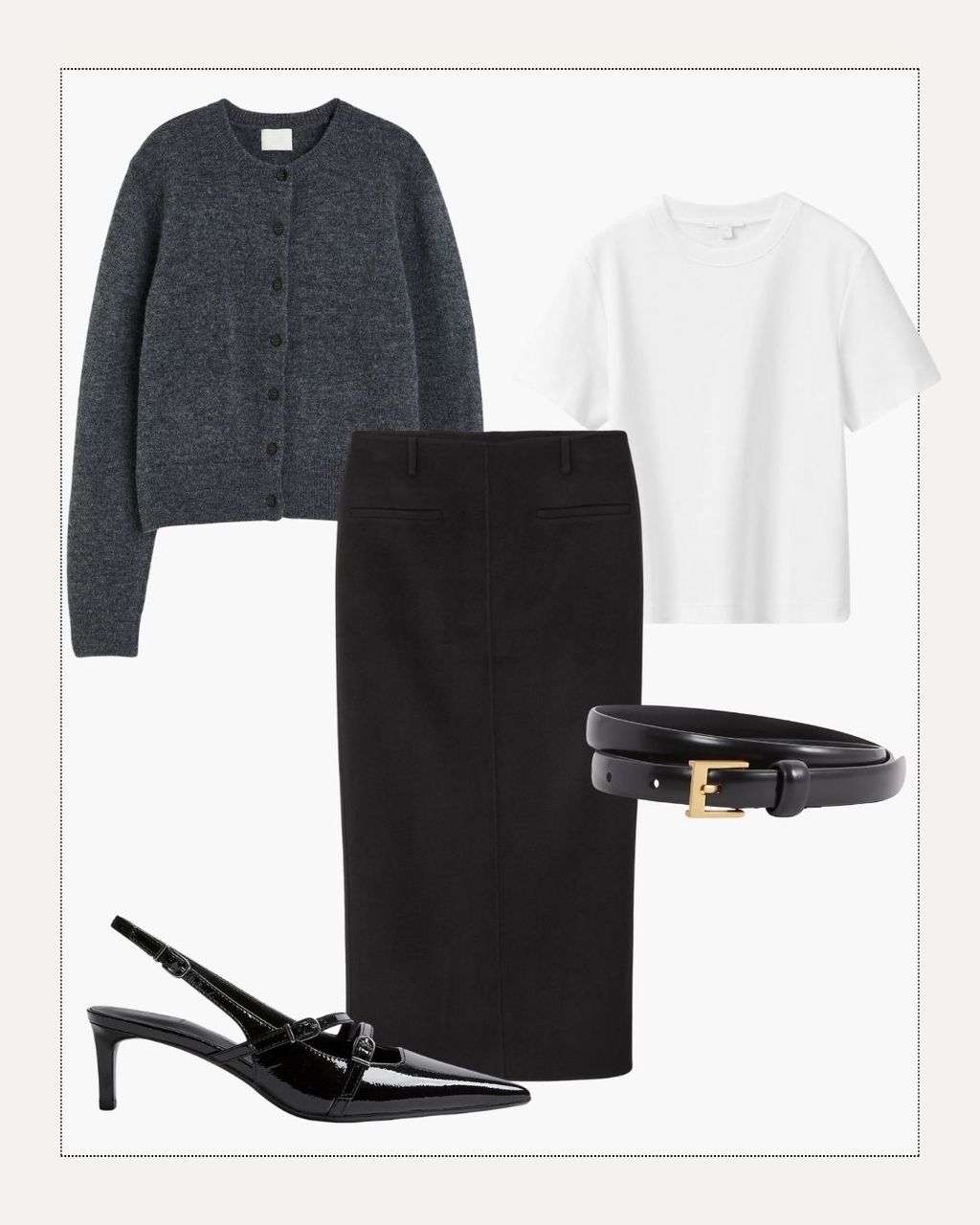3 Elegant Ways to Style COS' Trending Column Maxi Skirt | Who What Wear