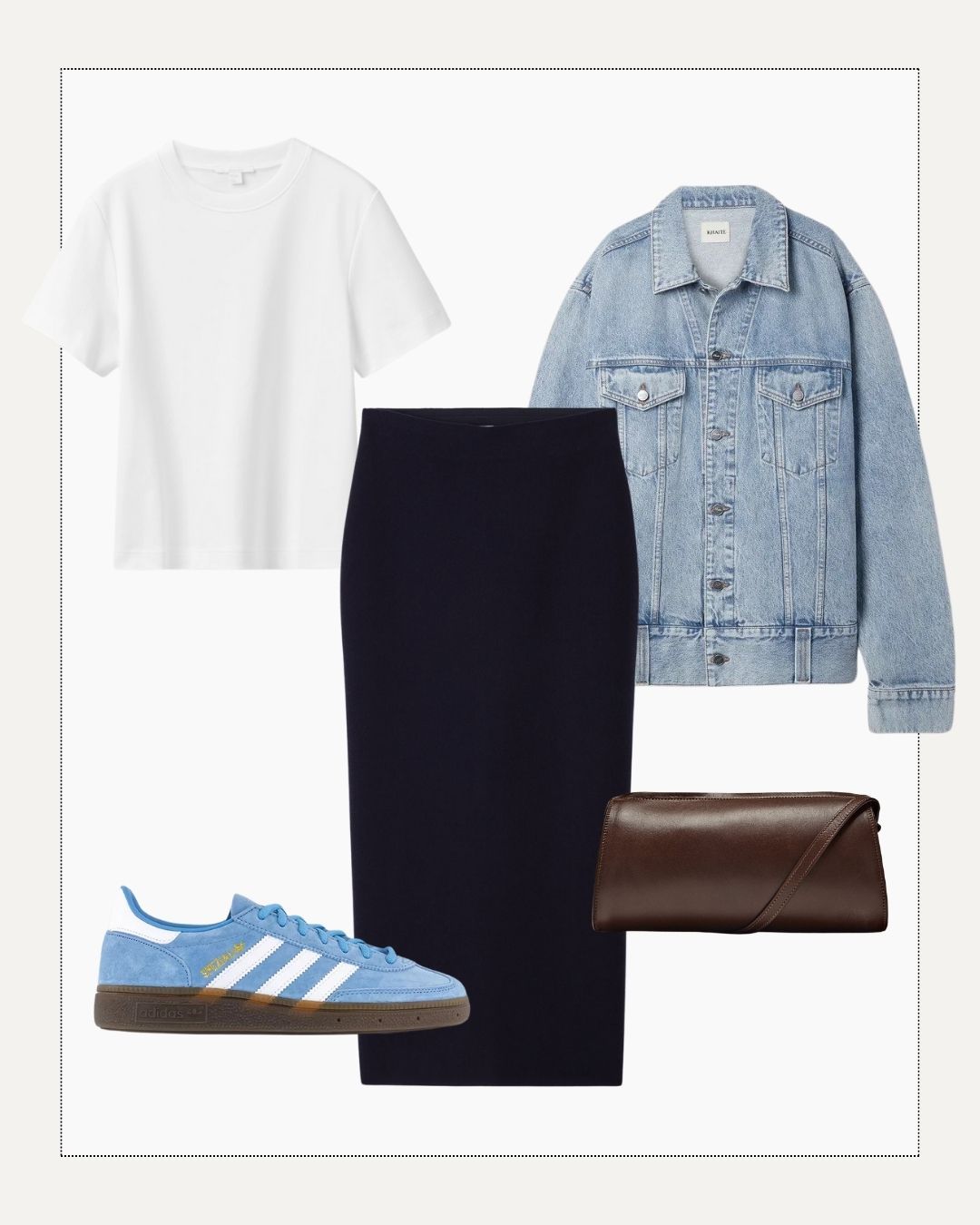3 Elegant Ways to Style COS' Trending Column Maxi Skirt | Who What Wear