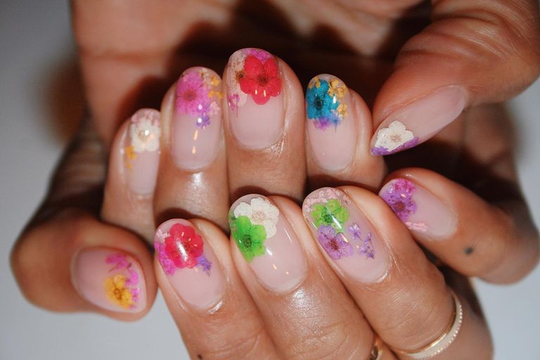 The Coquette Nail Trend Is Ramping Up—11 Designs I Love | Who What Wear