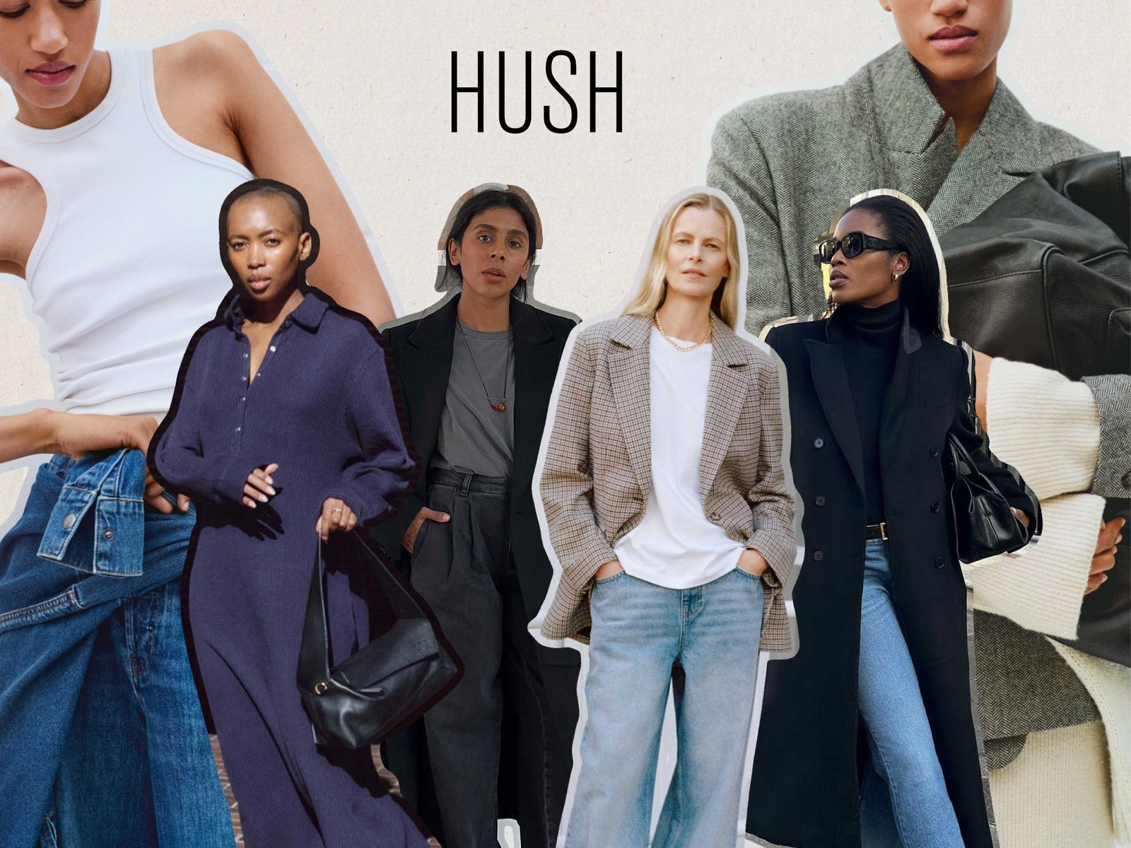 7 of the Best Premium High-Street Brands to Shop in 2024 | Who What Wear