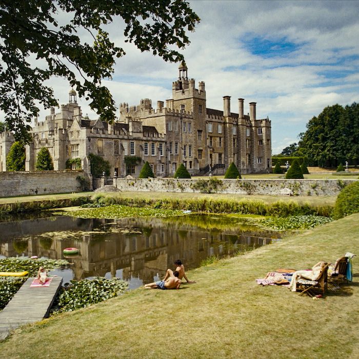 The Saltburn Cast Wore This $9 Product on Set | Who What Wear