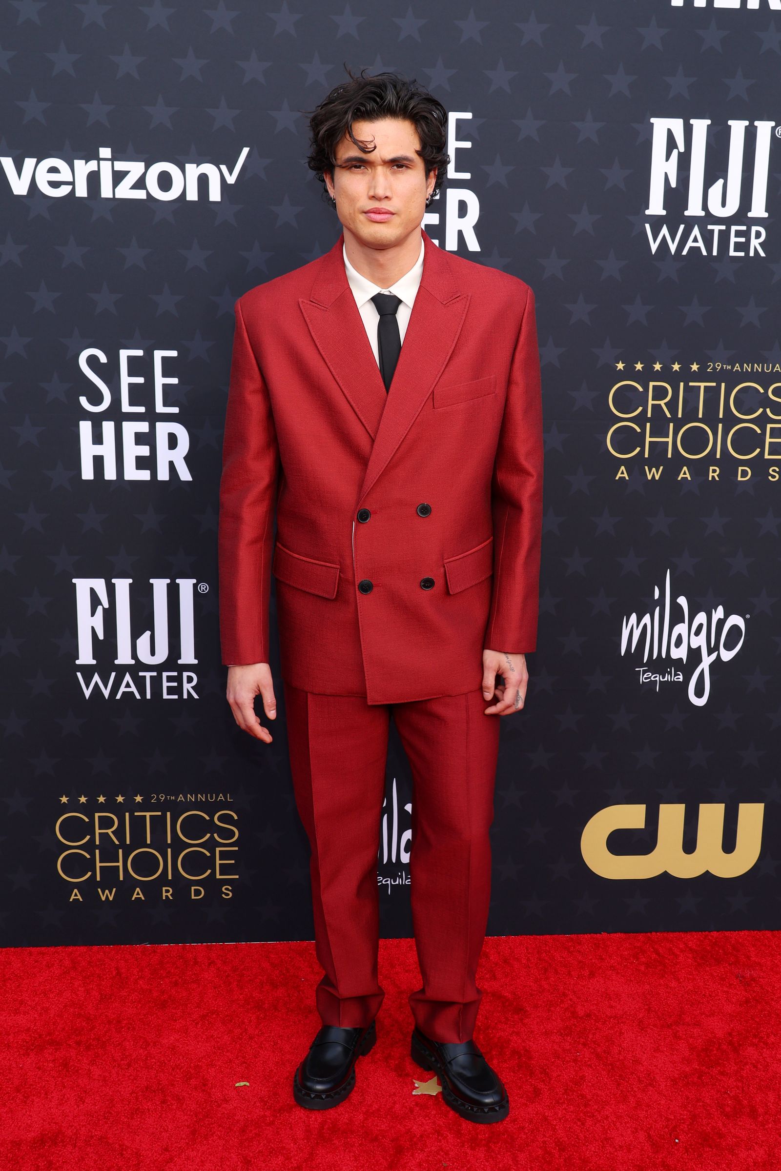See the Best Looks From the 2024 Critics Choice Awards | Who What Wear