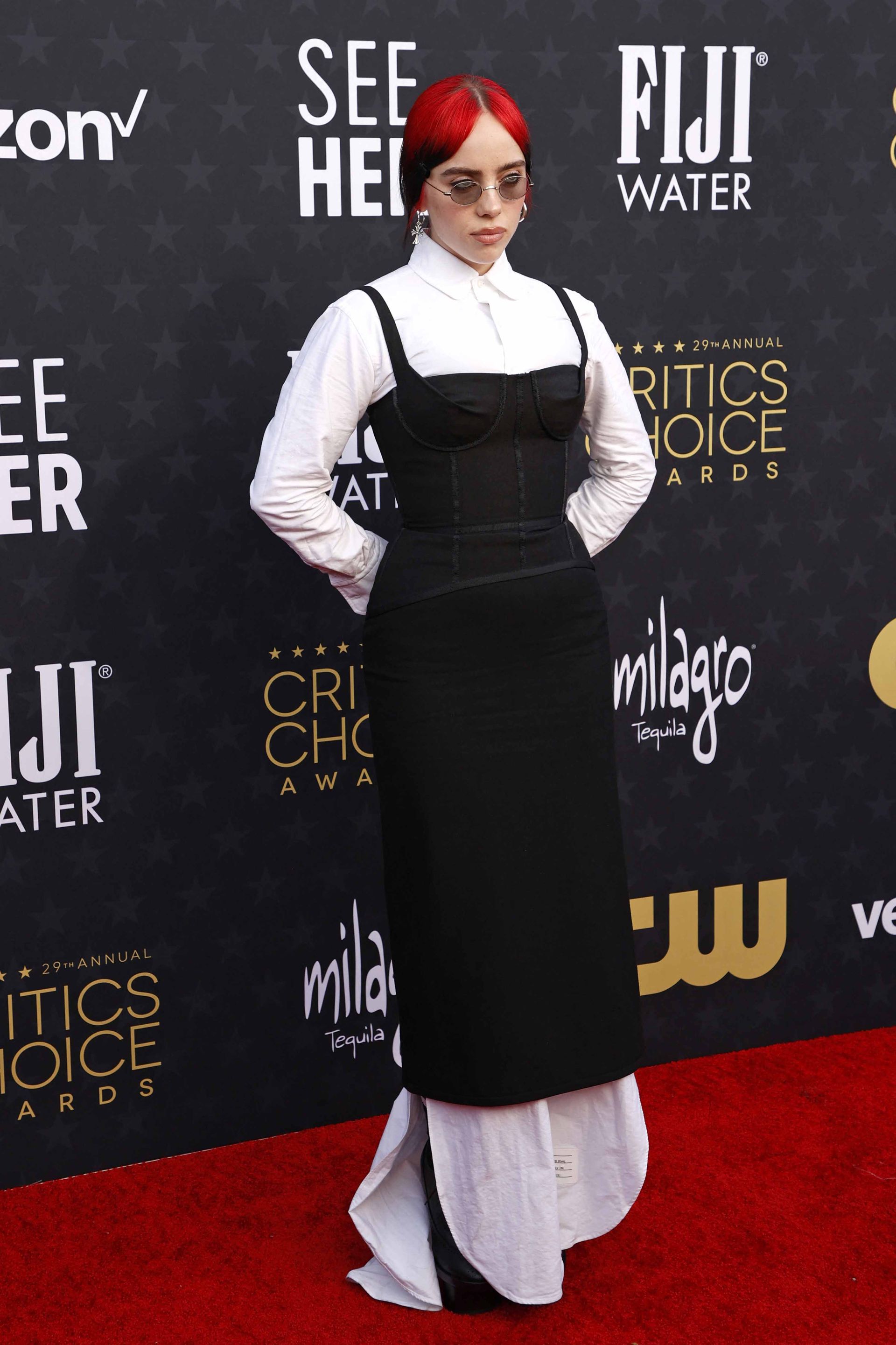 See the Best Looks From the 2024 Critics Choice Awards | Who What Wear