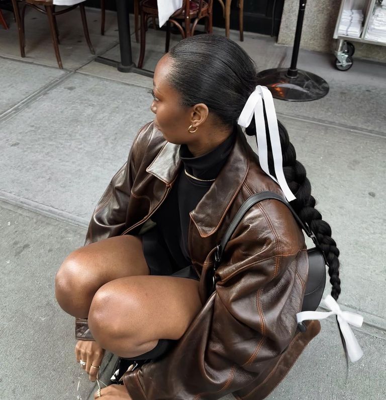 19 Trending Bow Hairstyles to Try Next | Who What Wear