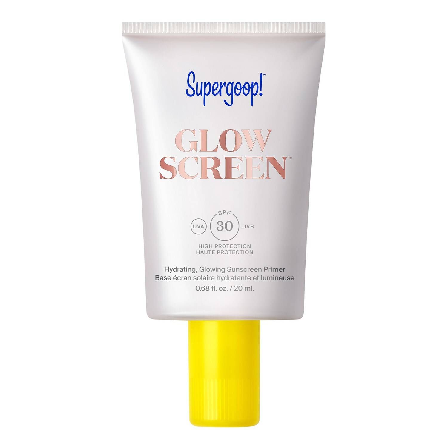 A Beauty Ed's Honest Review of Supergoop Glowscreen SPF 30 | Who What Wear