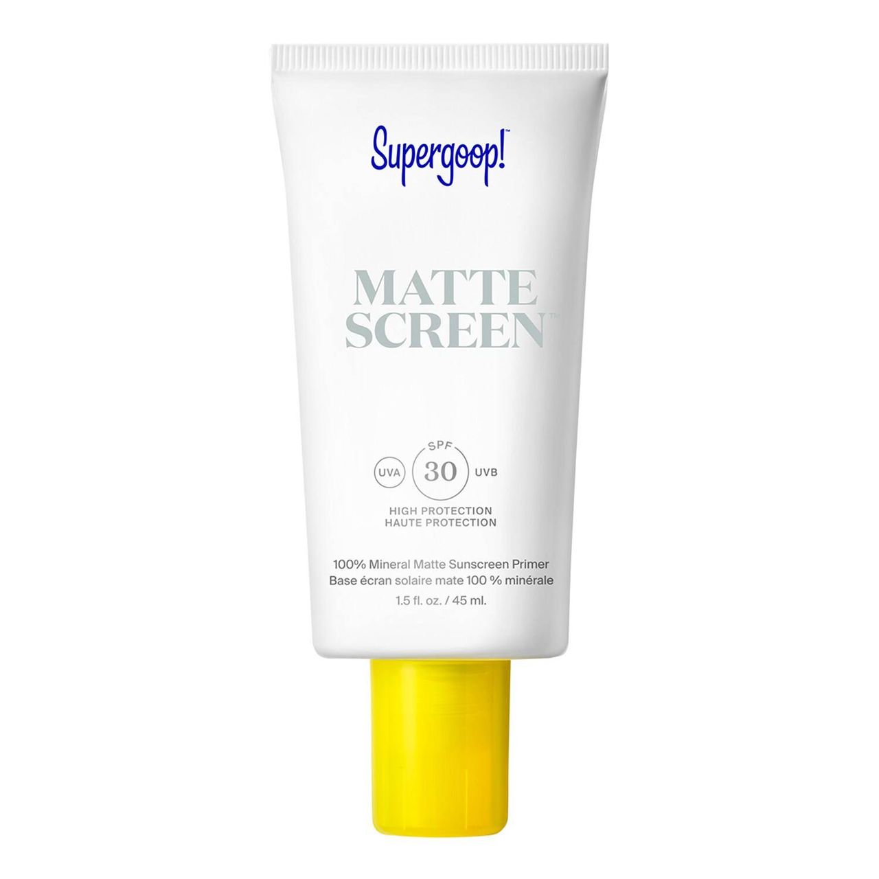 A Beauty Ed's Honest Review of Supergoop Glowscreen SPF 30 | Who What Wear