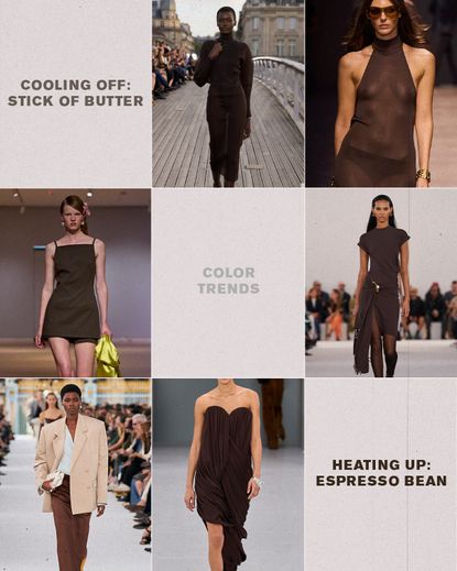 7 Fashion Color Trends That Are In and Out for 2024 | Who What Wear