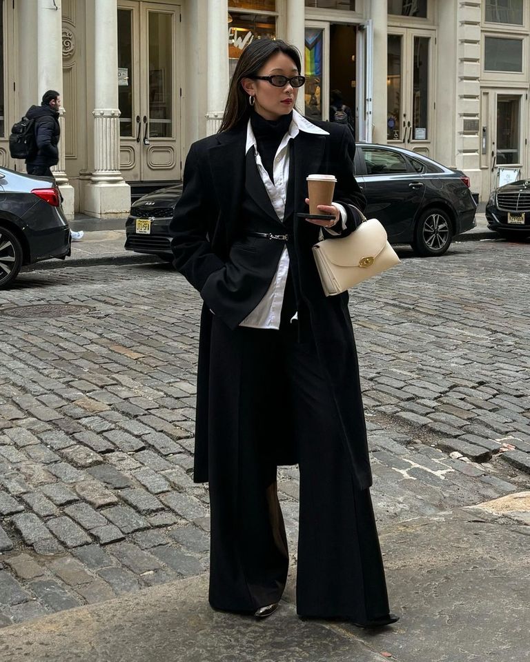 How to Dress Like the Birkin Mom Aesthetic on a Budget | Who What Wear