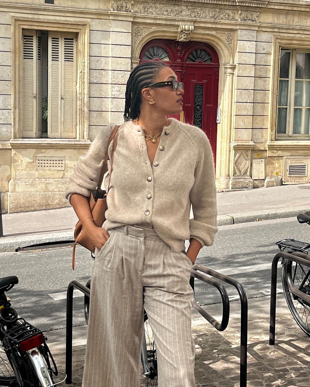How to Dress Like the Birkin Mom Aesthetic on a Budget | Who What Wear