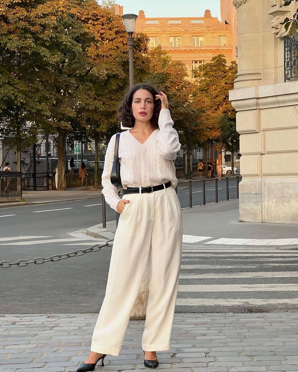 7 French Girl Outfits for 2024 That Are So Easy to Re-Create | Who What ...