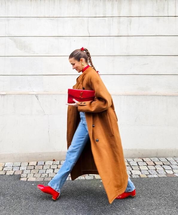 The "Mirroring Method" Is Our New Favourite Styling Trick | Who What Wear