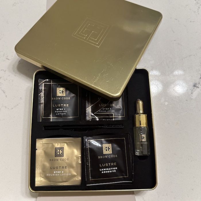 I Tried "Baby Brow" Lamination—Here Are My Before-and-Afters | Who What ...