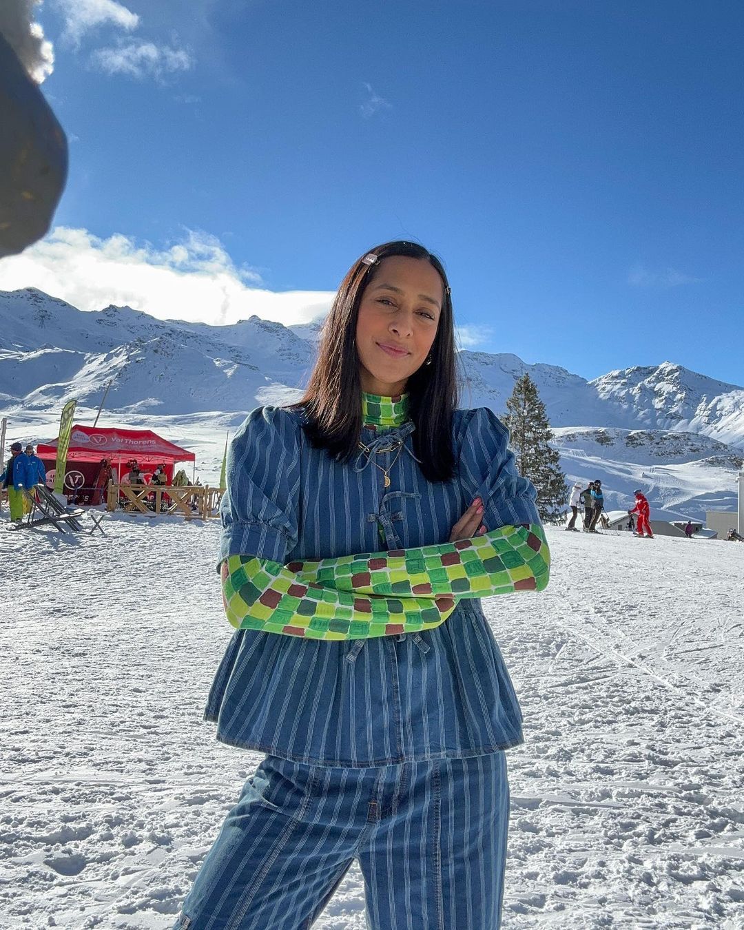 5 Ski Trends to Wear on the Slopes for 2024 | Who What Wear