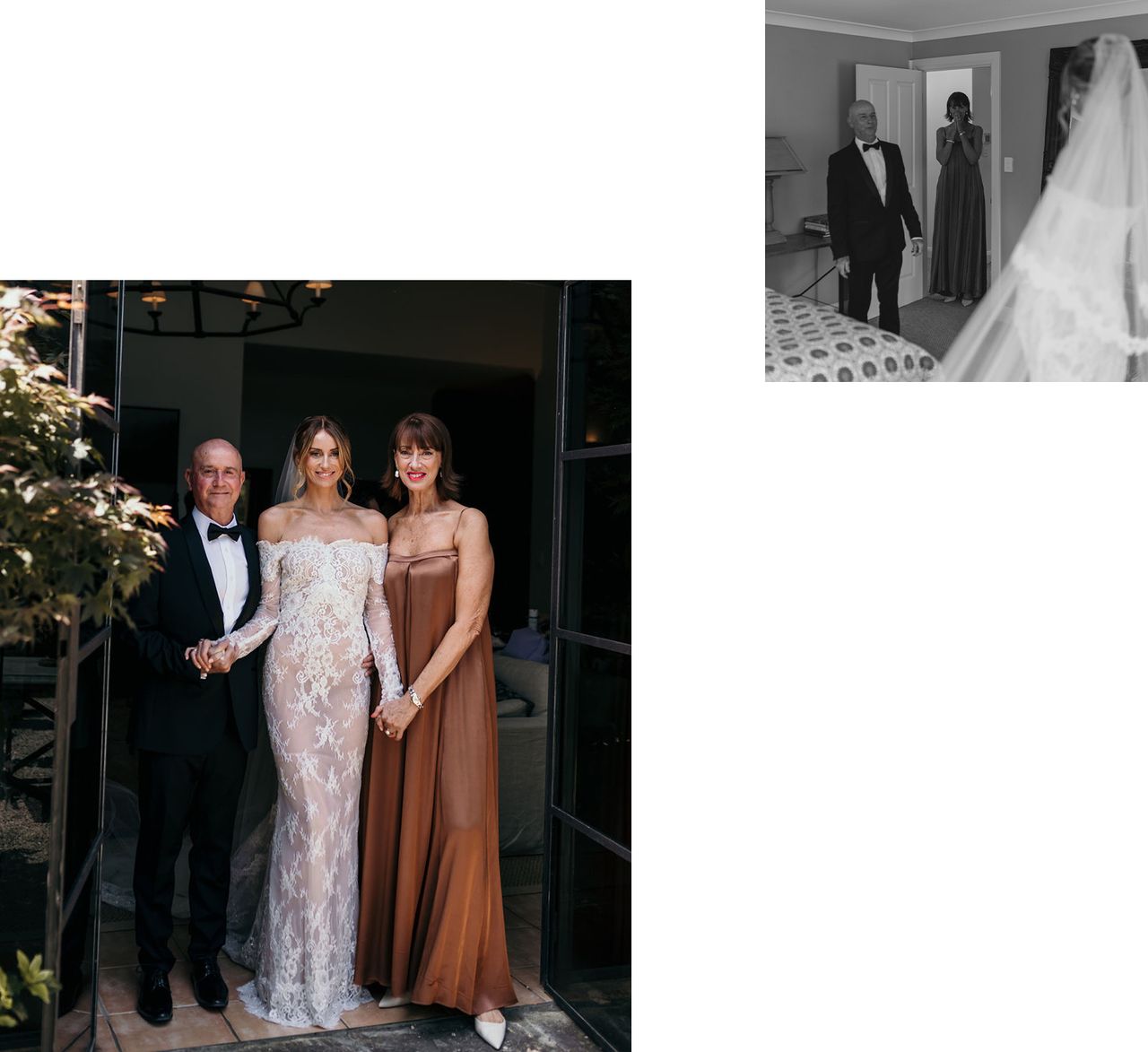 Who What Wear Weddings: Kendall Knox and Benjamin Knox | Who What Wear