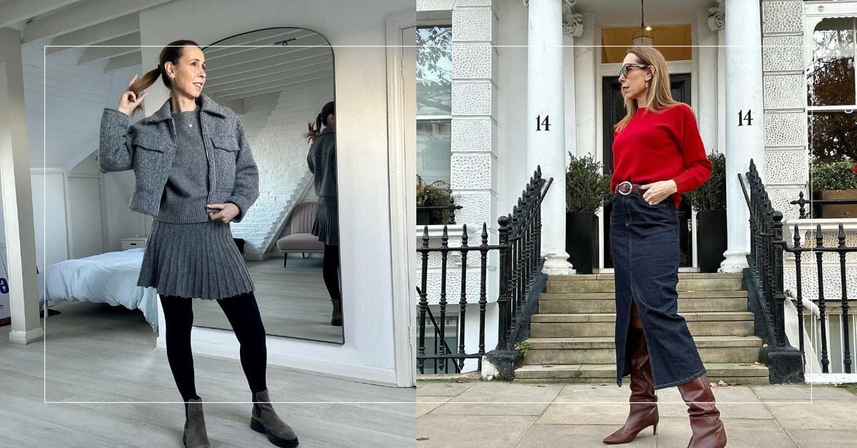6 Ageless Trends That Look Fashionable in Your 50s | Who What Wear
