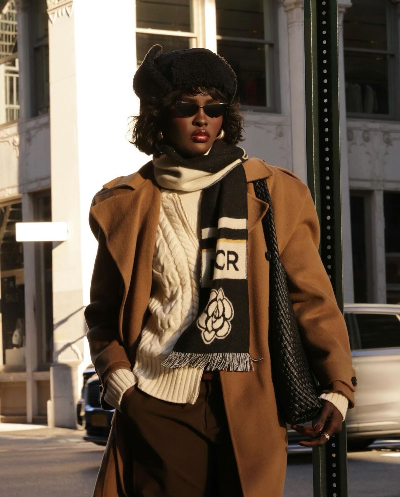 The Best Cozy Winter Accessories | Who What Wear