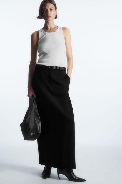 30 Key Spring Wardrobe Items a Fashion Editor Is Buying | Who What Wear