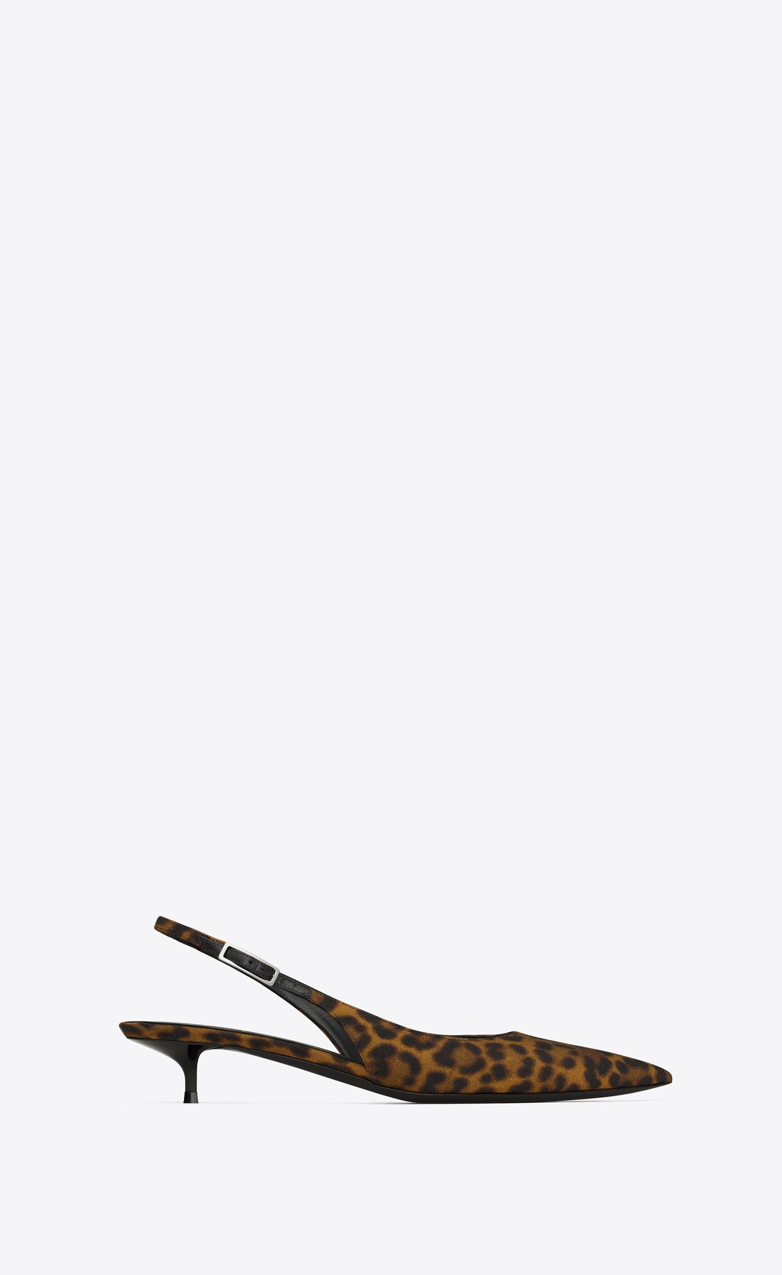 The Leopard-Print Shoe Trend Is Unexpected but Fabulous | Who What Wear