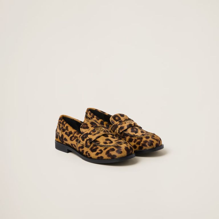 The Leopard-Print Shoe Trend Is Unexpected but Fabulous | Who What Wear