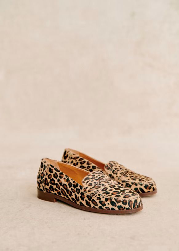 The Leopard-Print Shoe Trend Is Unexpected but Fabulous | Who What Wear