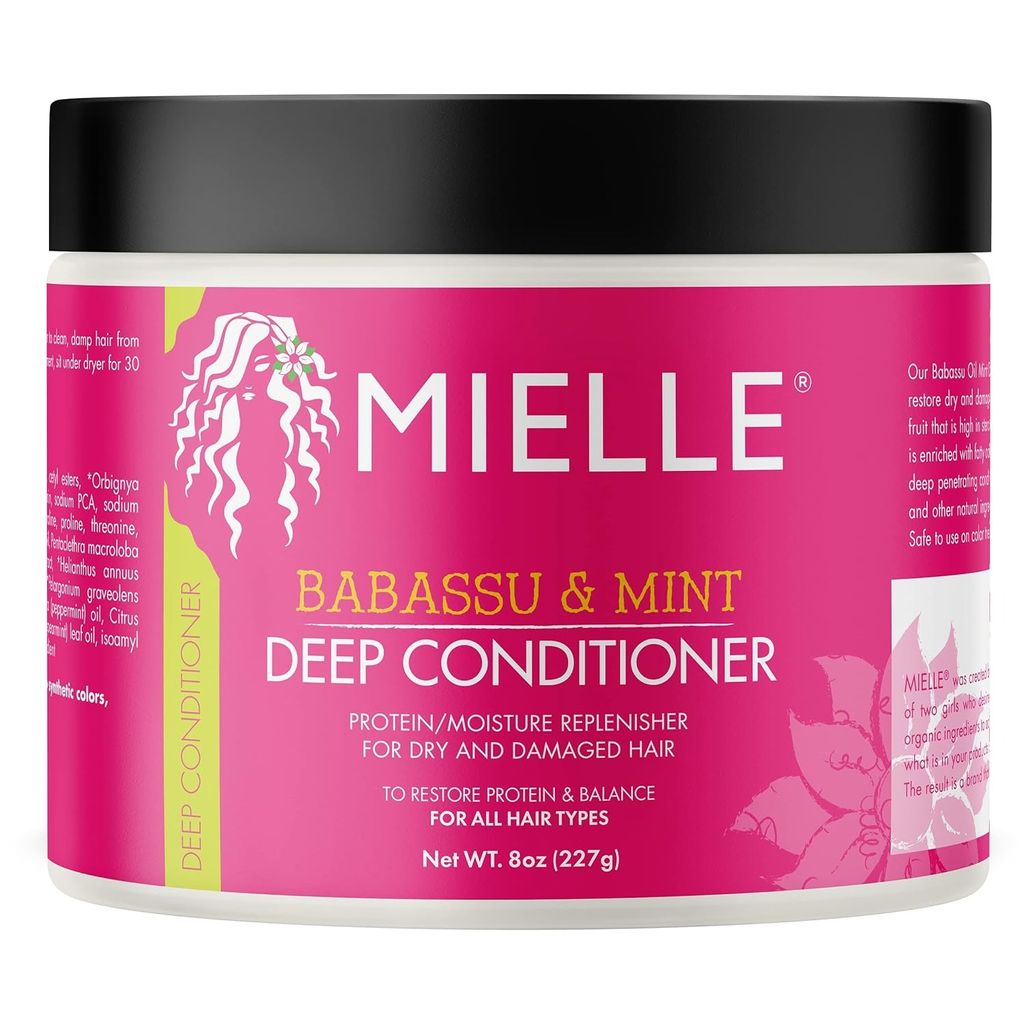 14 Deep Conditioners That Help Curly Hair Thrive | Who What Wear