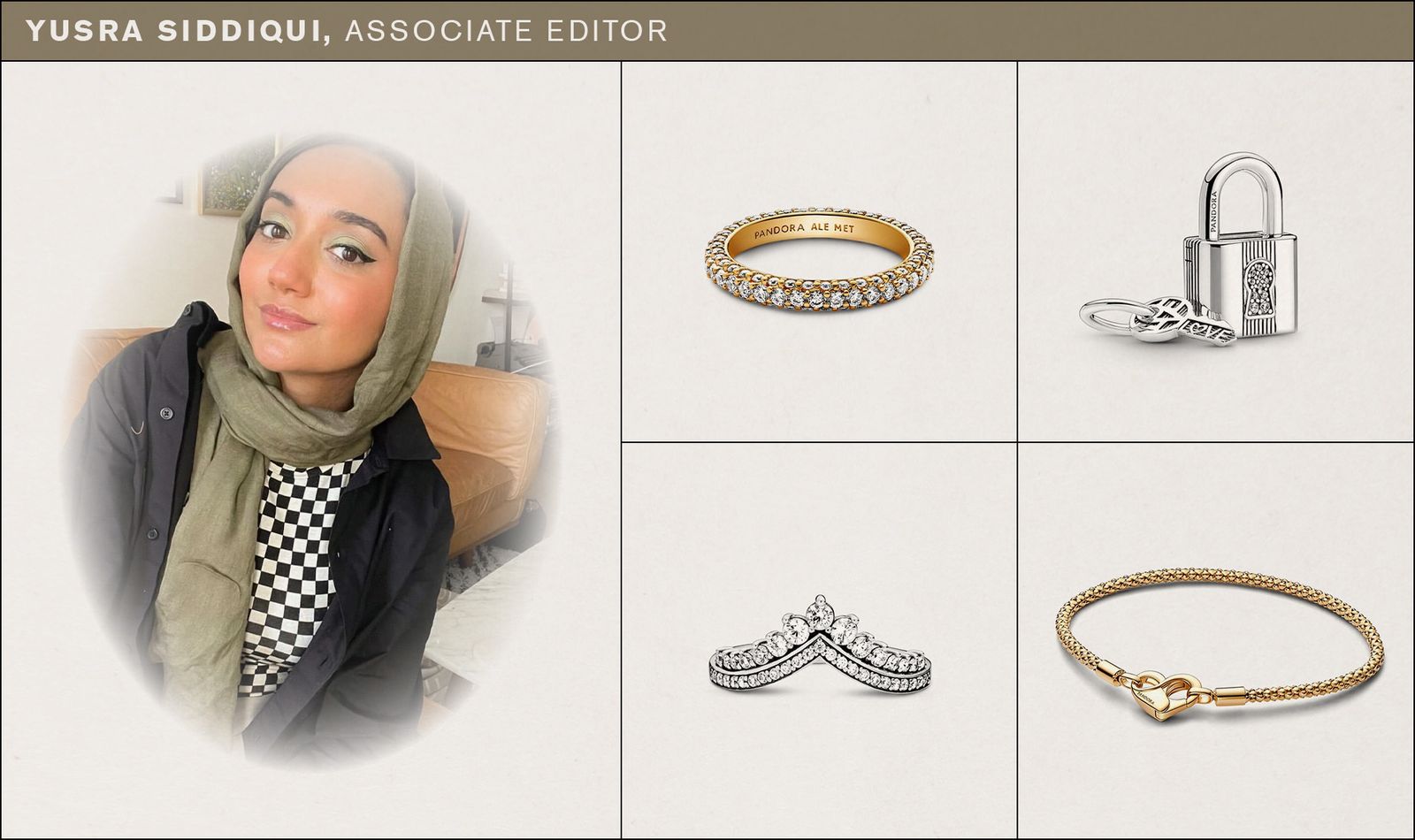 16 Editor-Approved Valentine's Day Gifts From Pandora | Who What Wear