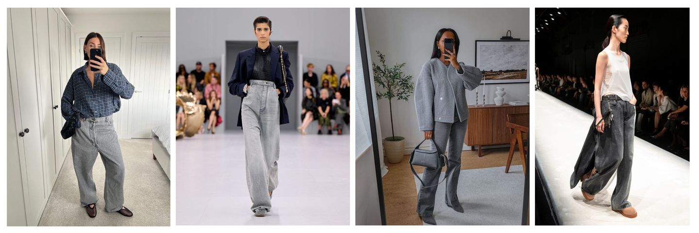 6 Chic Denim Trends That Will Upgrade Your Wardrobe in 2024 | Who What ...