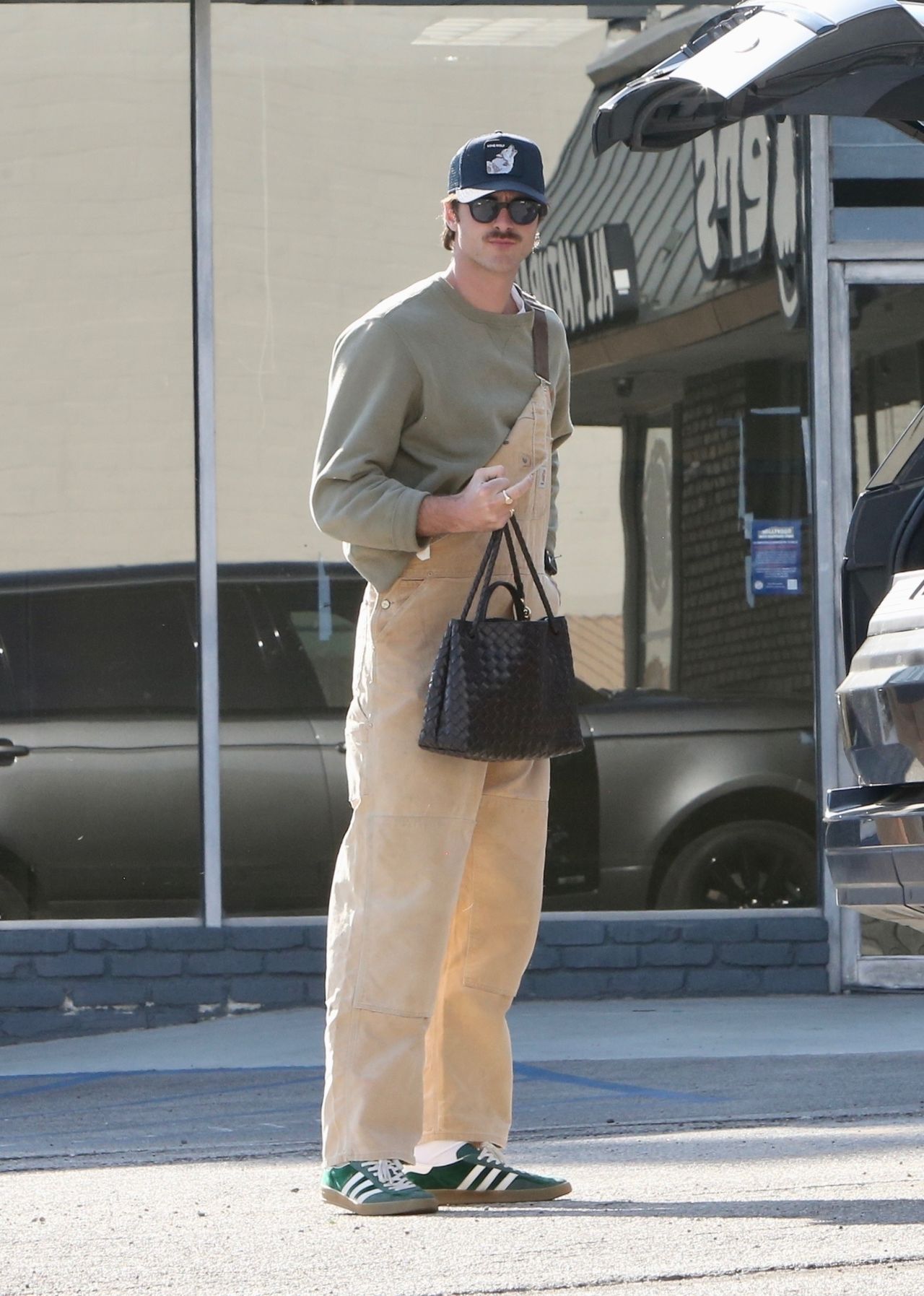 Jacob Elordi's Epic Handbag Collection Is All I Can Think of | Who What ...