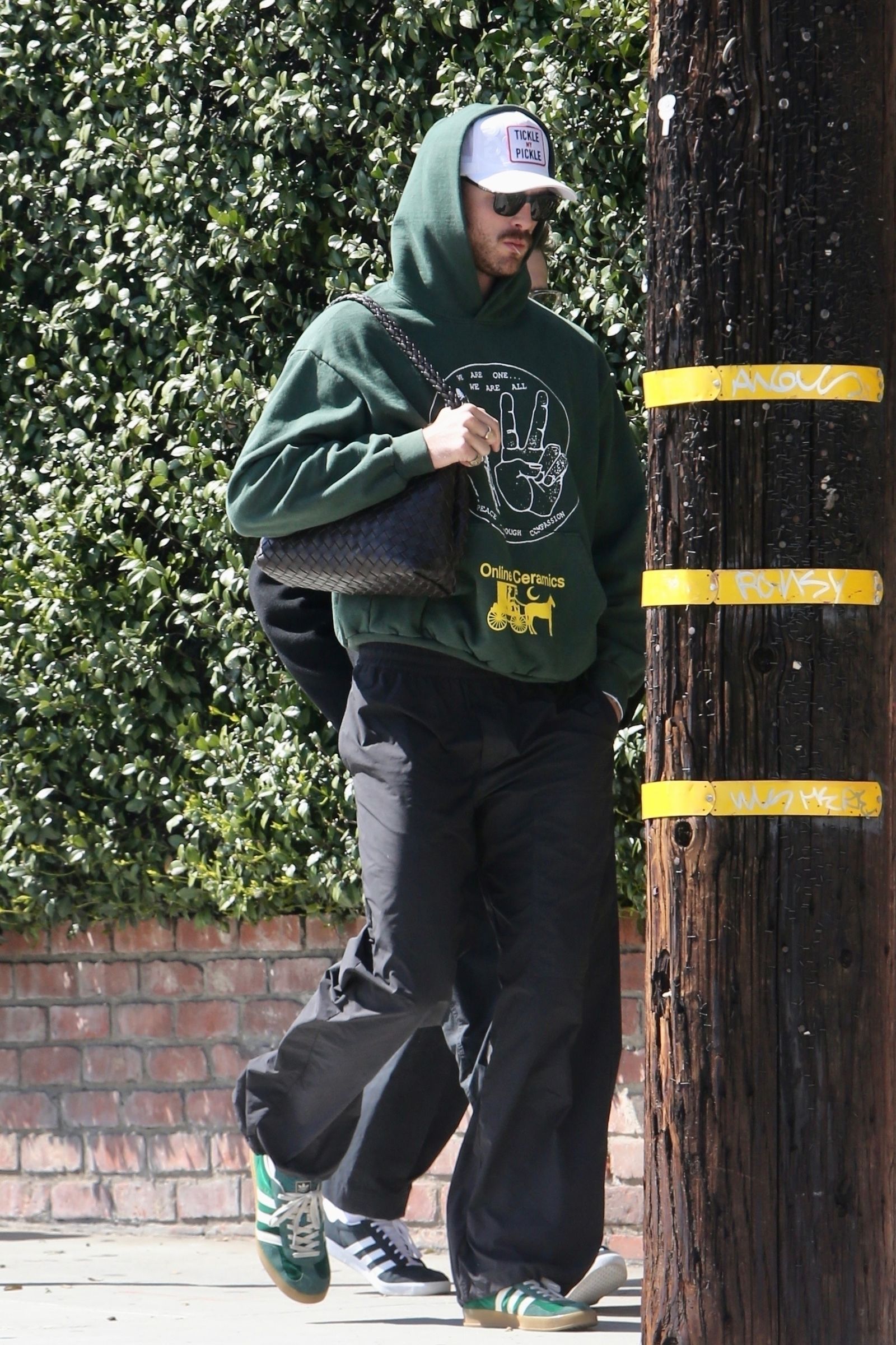 Jacob Elordi's Epic Handbag Collection Is All I Can Think of | Who What ...