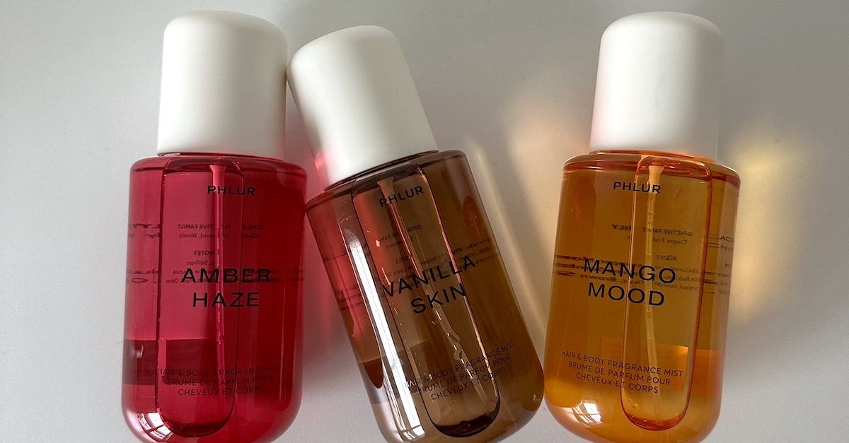 These New $20 Body Mists Are So Cool (and Nostalgic) | Who What Wear