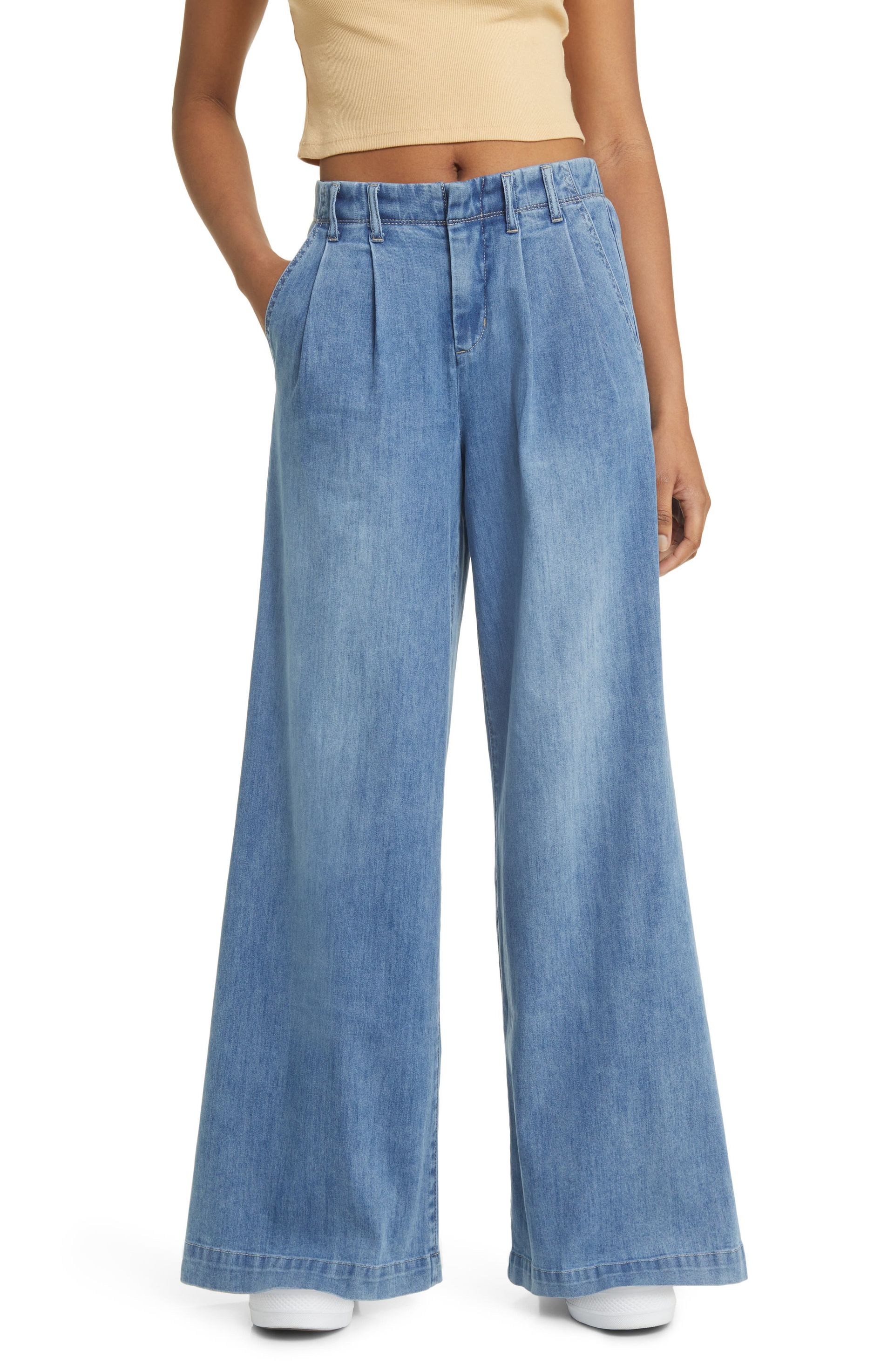 5 Classic Jeans That Will Always Be in Style | Who What Wear