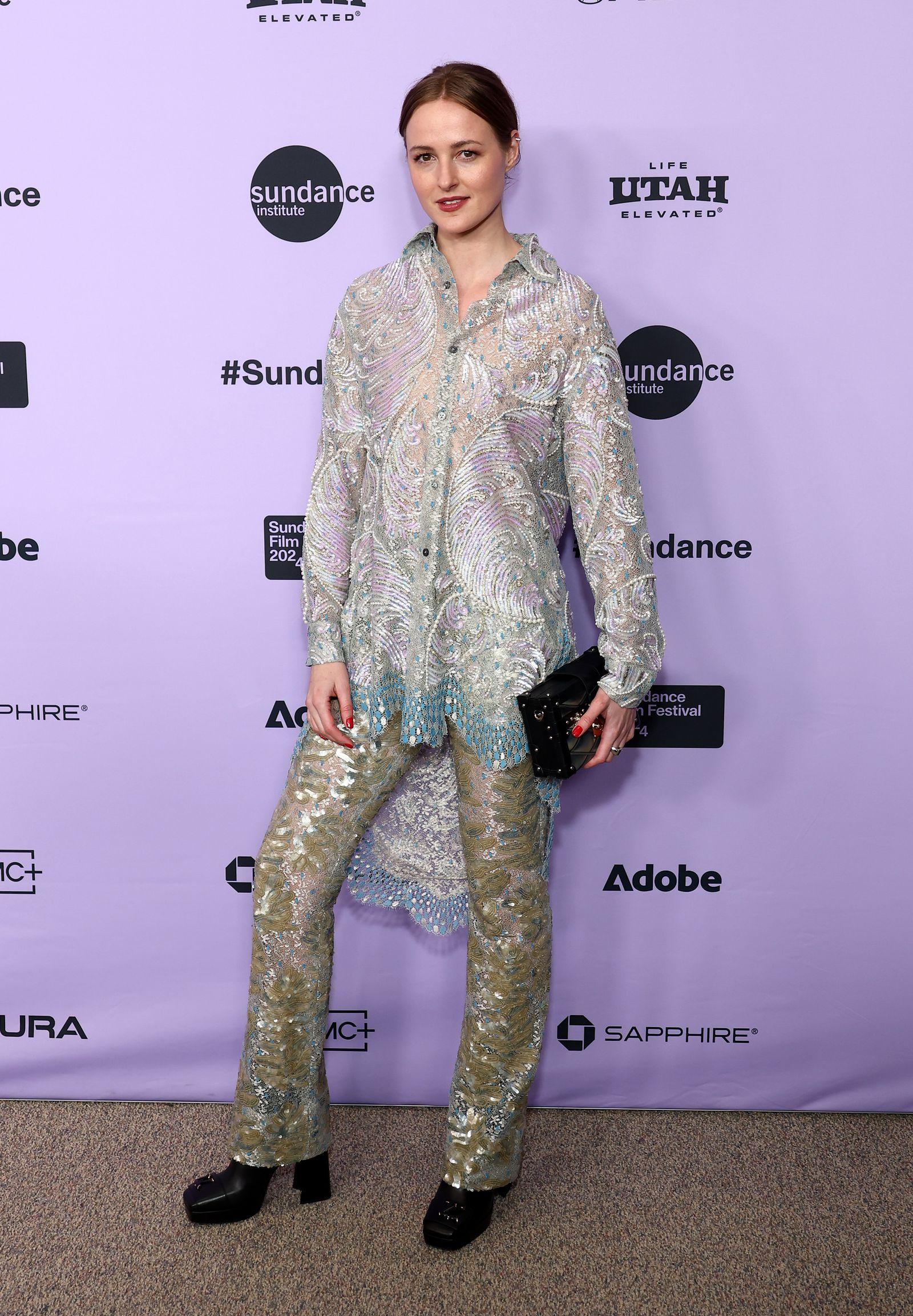 The Best Red Carpet Looks From the Sundance Film Festival | Who What Wear
