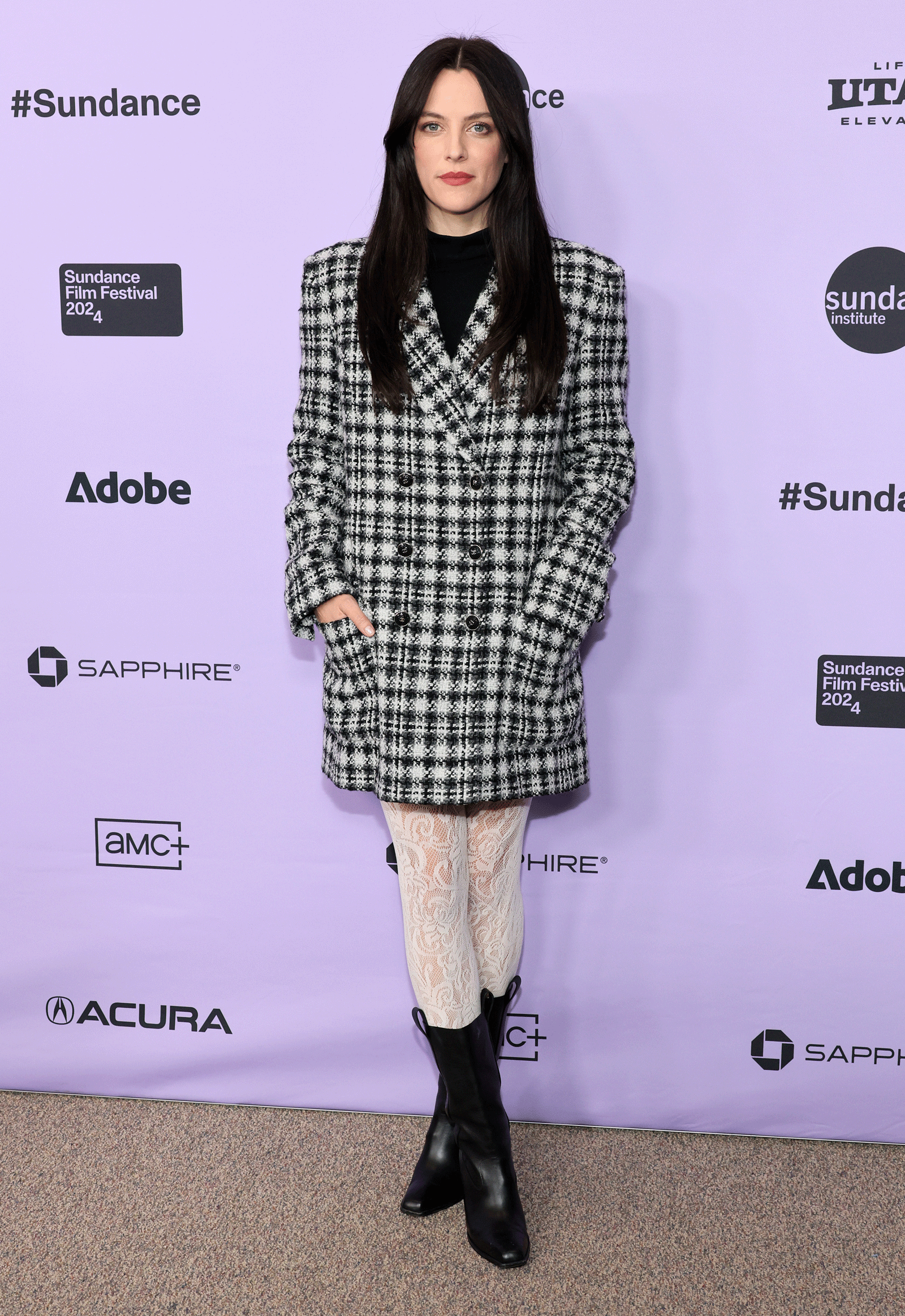 The Best Red Carpet Looks From the Sundance Film Festival | Who What Wear