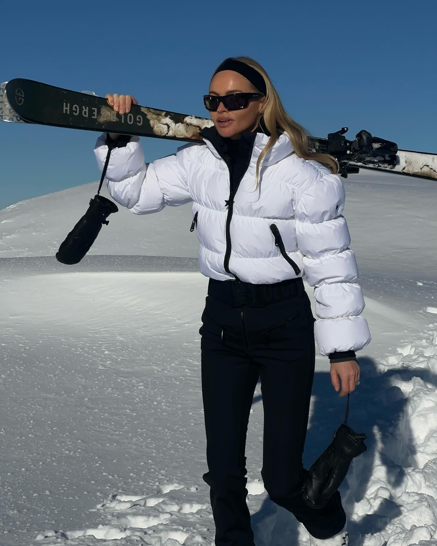 6 Après Ski Trends That Are Flooding My Instagram Feed RN | Who What Wear