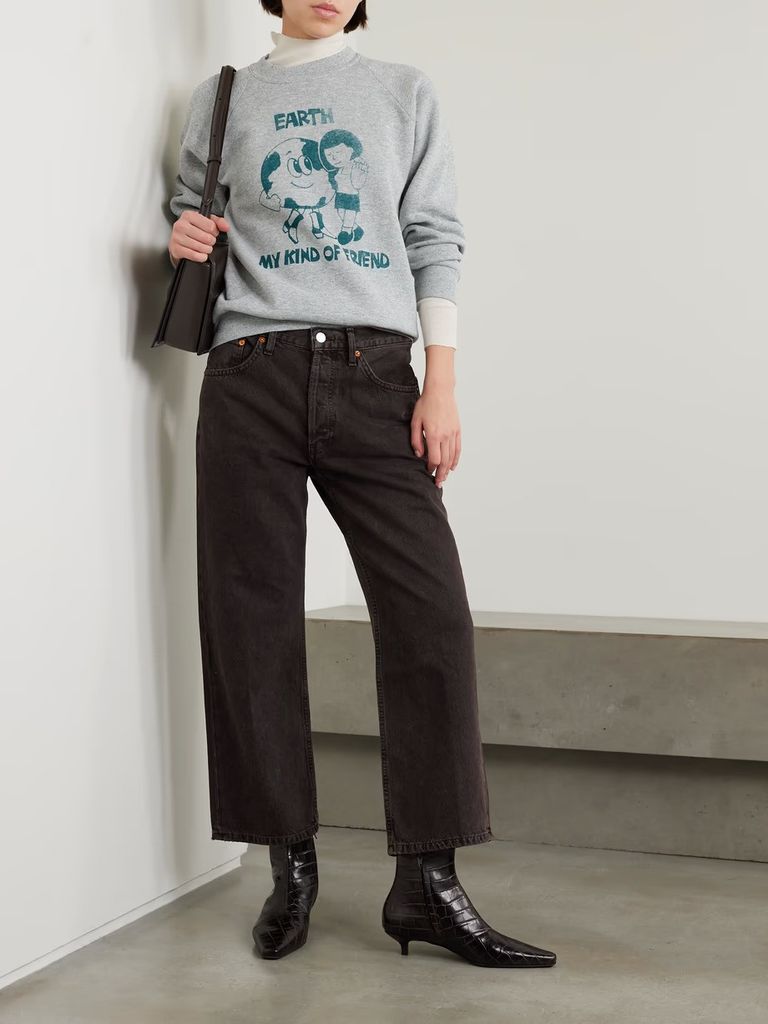 Heads Up: The Colourful Jeans Trend Is Taking Off for Spring | Who What ...