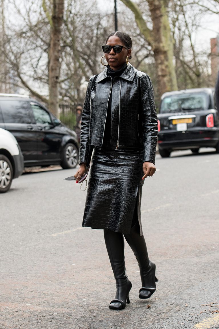 Cool Fashion-Month Shopping From the Street Style Set | Who What Wear