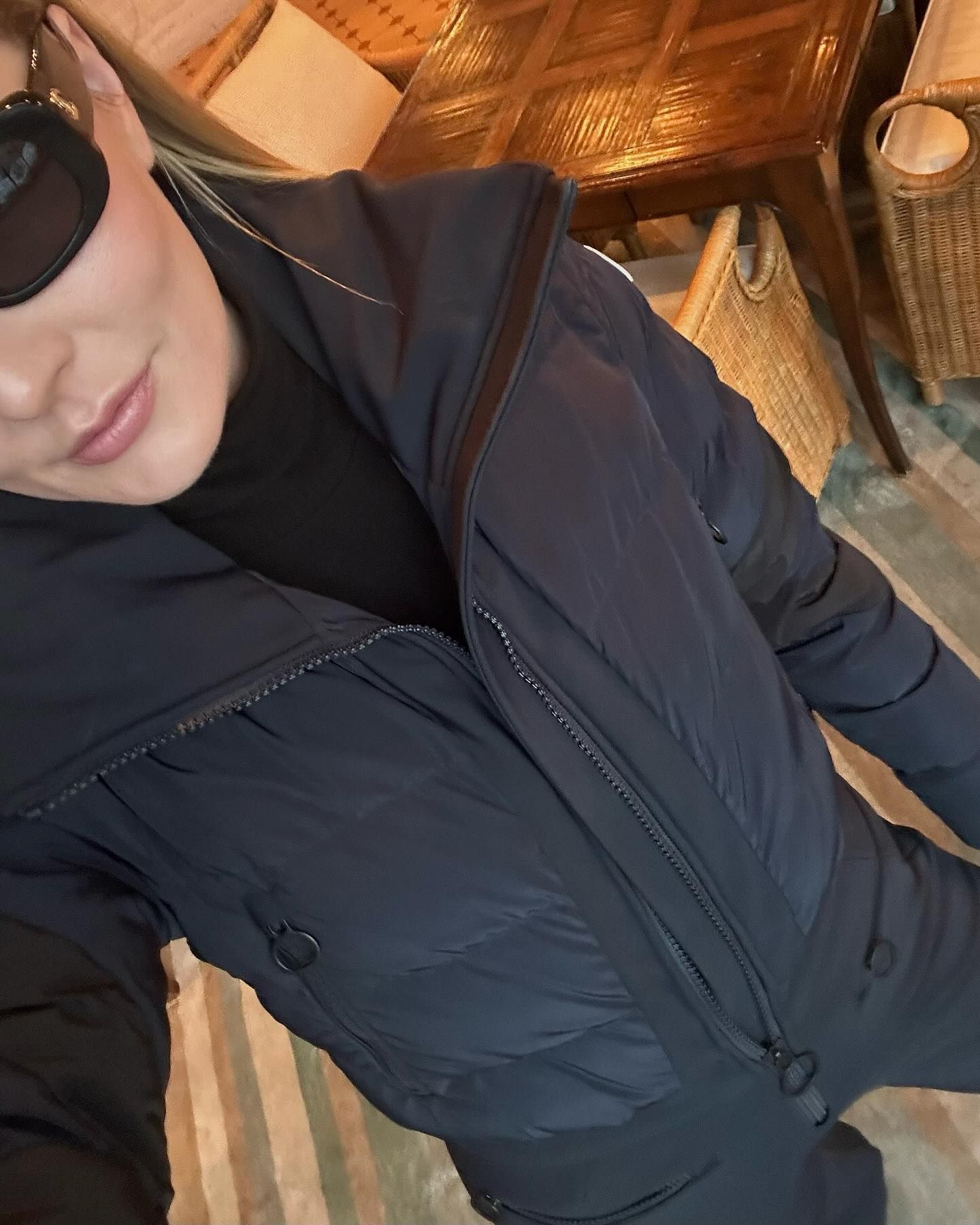 These Are the Outfits I Wore for a 26-Hour Trip to Aspen | Who What Wear