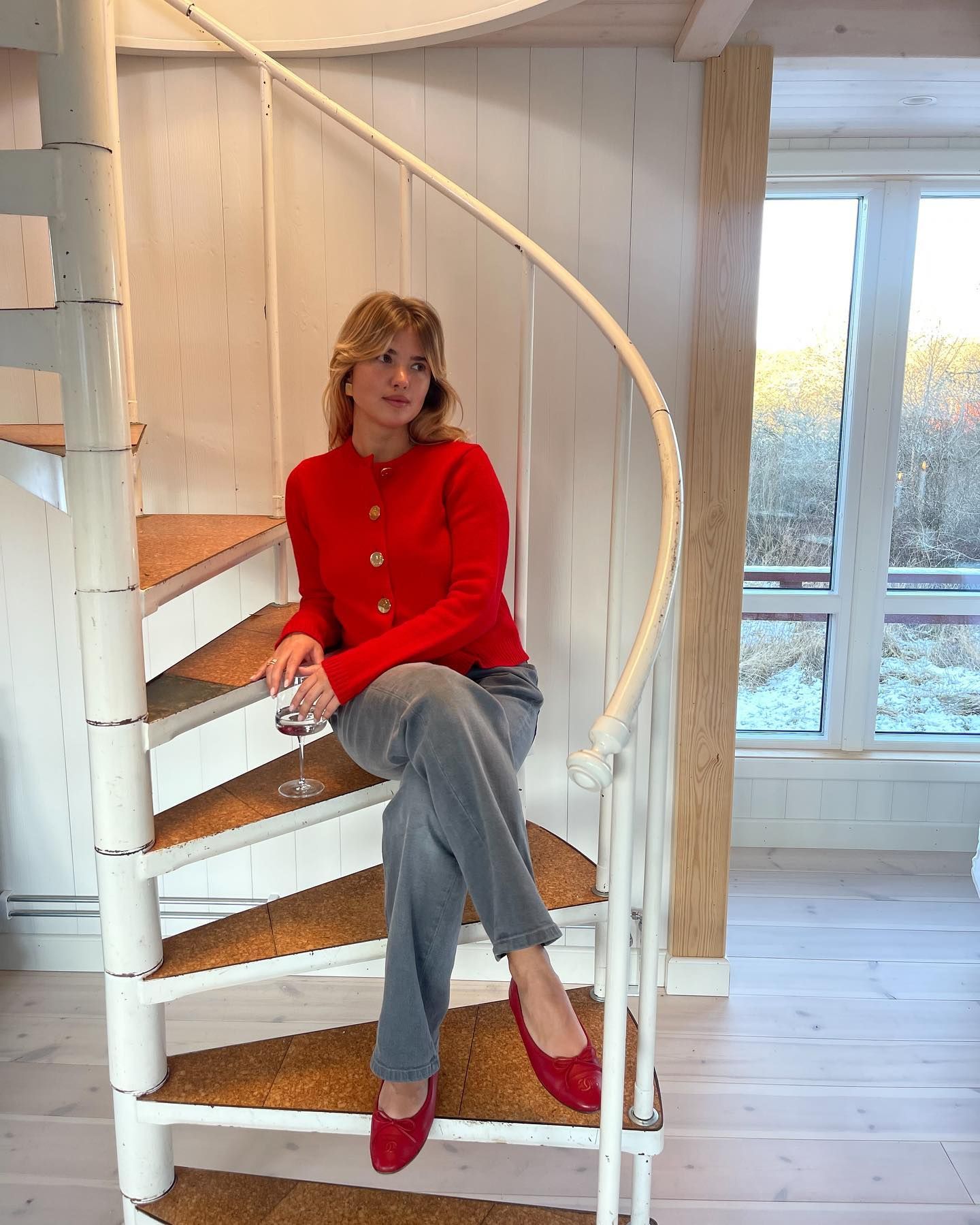 6 Chic Basics Every New Mom Needs | Who What Wear